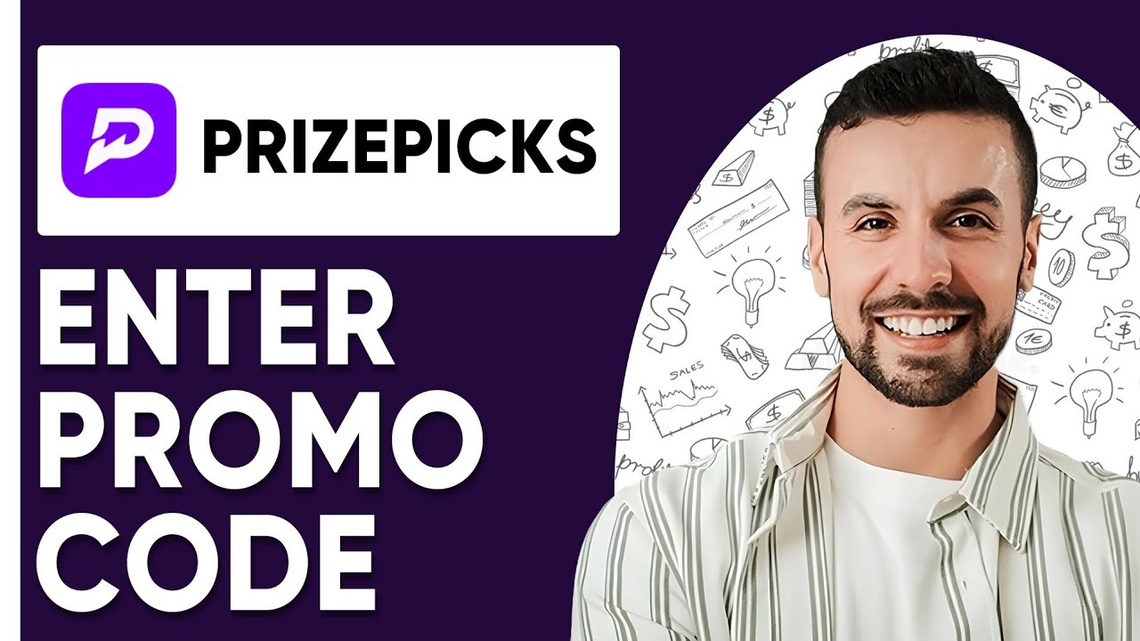 How To Enter Promo Code on PrizePicks | - YouTube