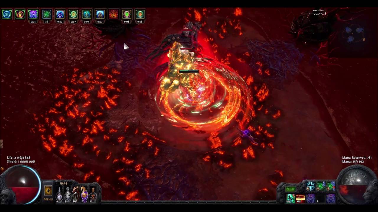 [2.3 PSC] Life based Pathfinder Blade Vortex: Twinned Boss montage ...