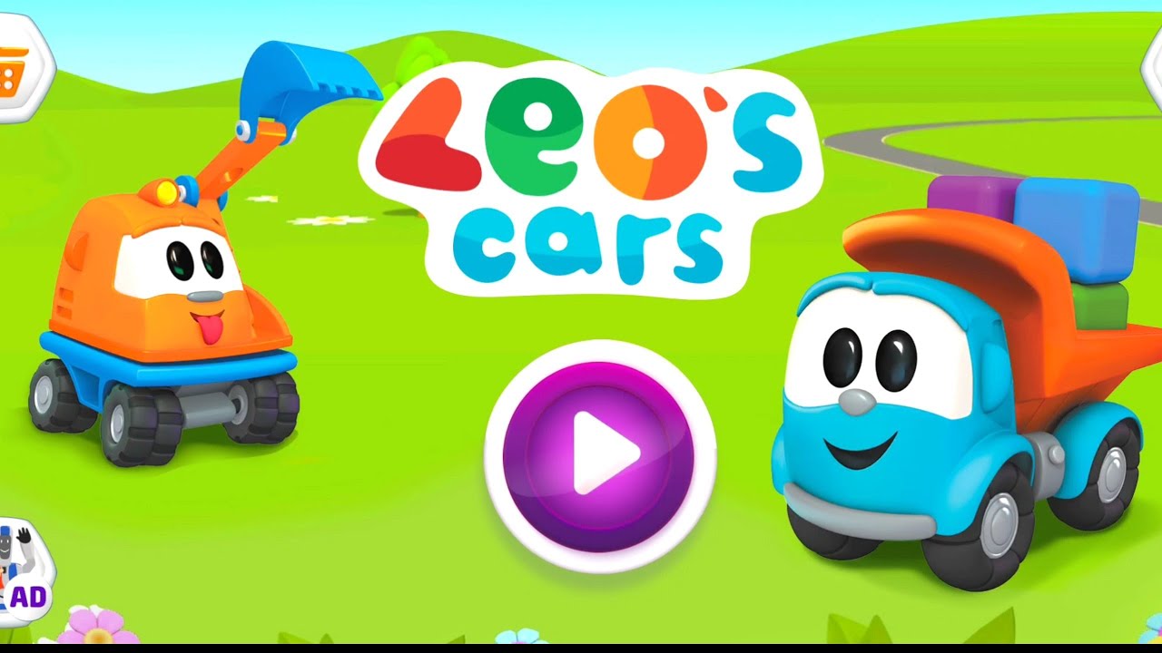 Leo's car's 🚙🚜 || We drive Leo's car's|| Enjoy Leo's car's today || Toy ...