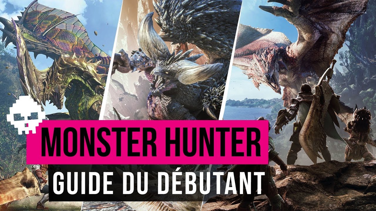MH World - Guide FR #1: Toutes les infos sur la base ! - YouTube