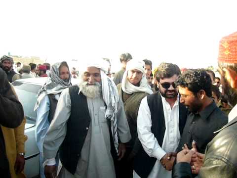 Sardar Zada Mir Saeed Langove 1 - YouTube