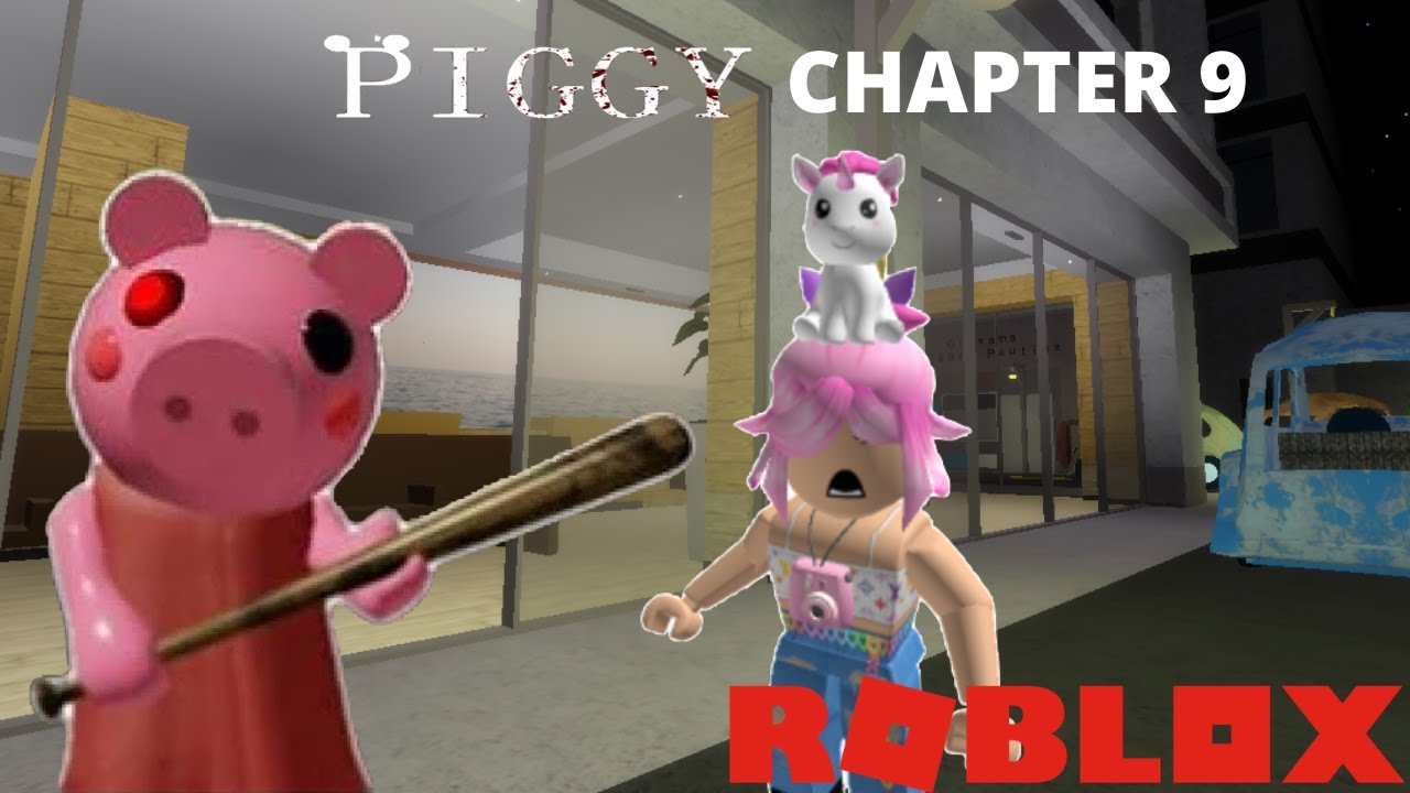 How to escape PIGGY Chapter 9 SOLO [2020] | Roblox - YouTube