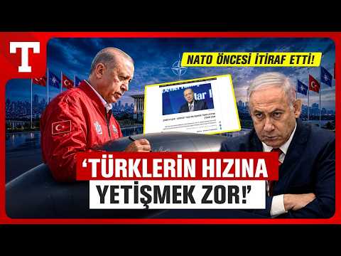 Tel Aviv Basınında Savunma İtirafı: ‘AB’nin Güvenlikte Yeni Adresi Türkiye!’- Türkiye Gazetesi