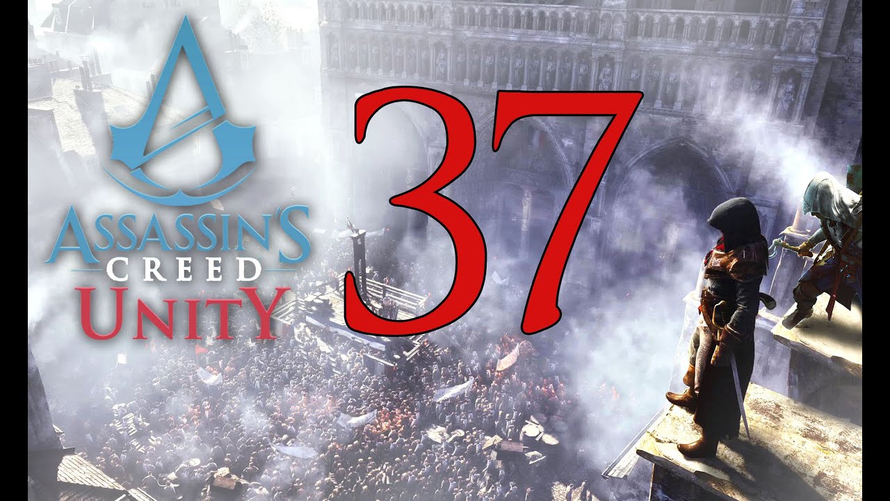 Assassin's Creed Unity - Walkthrough Part 37: Germain - YouTube