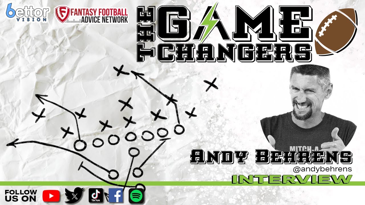 The Game Changers: Andy Behrens - YouTube