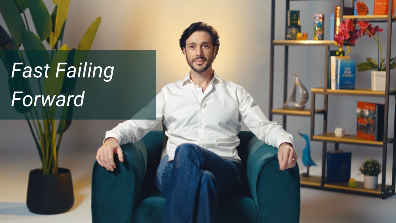 Moments of Truth: Fast Failing Forward - YouTube