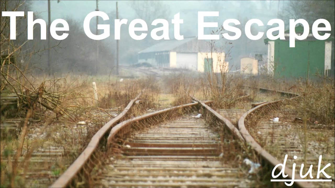 DJUK - The Great Escape (EP) - YouTube