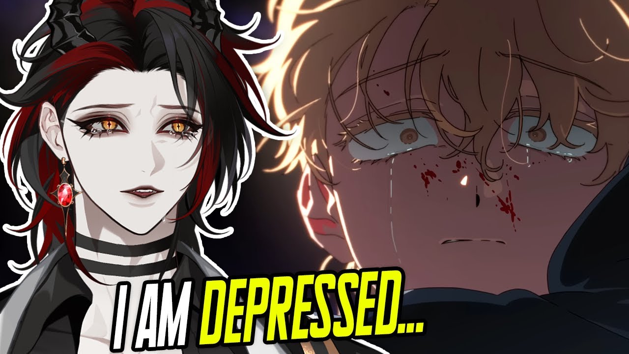 I AM SO DEPRESSED !! | Alien Stage Weige Reaction - YouTube