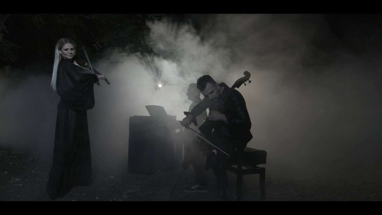 THE STRINGZ - STORM / teaser - YouTube