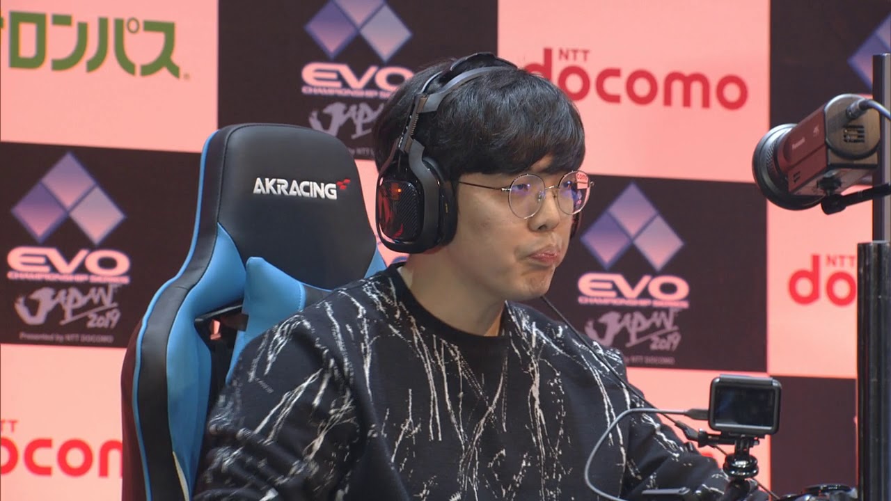 EVO Japan 2019 - Tekken 7 Top 8 - CherryBerryMango vs Destiny - YouTube