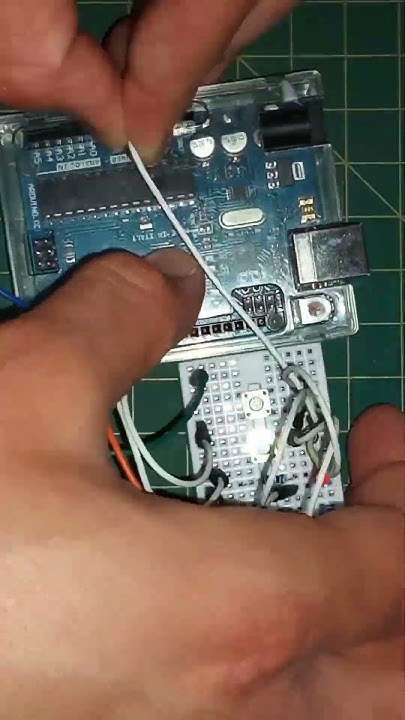 Alarm with Speaker Using Arduino UNO R3 #shorts - YouTube