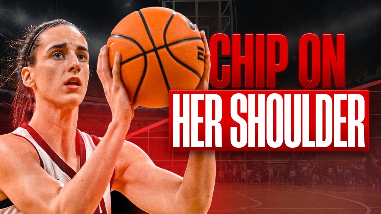 Caitlin Clark's Big Comeback: Why She Has Another Chip on Her Shoulder - YouTube