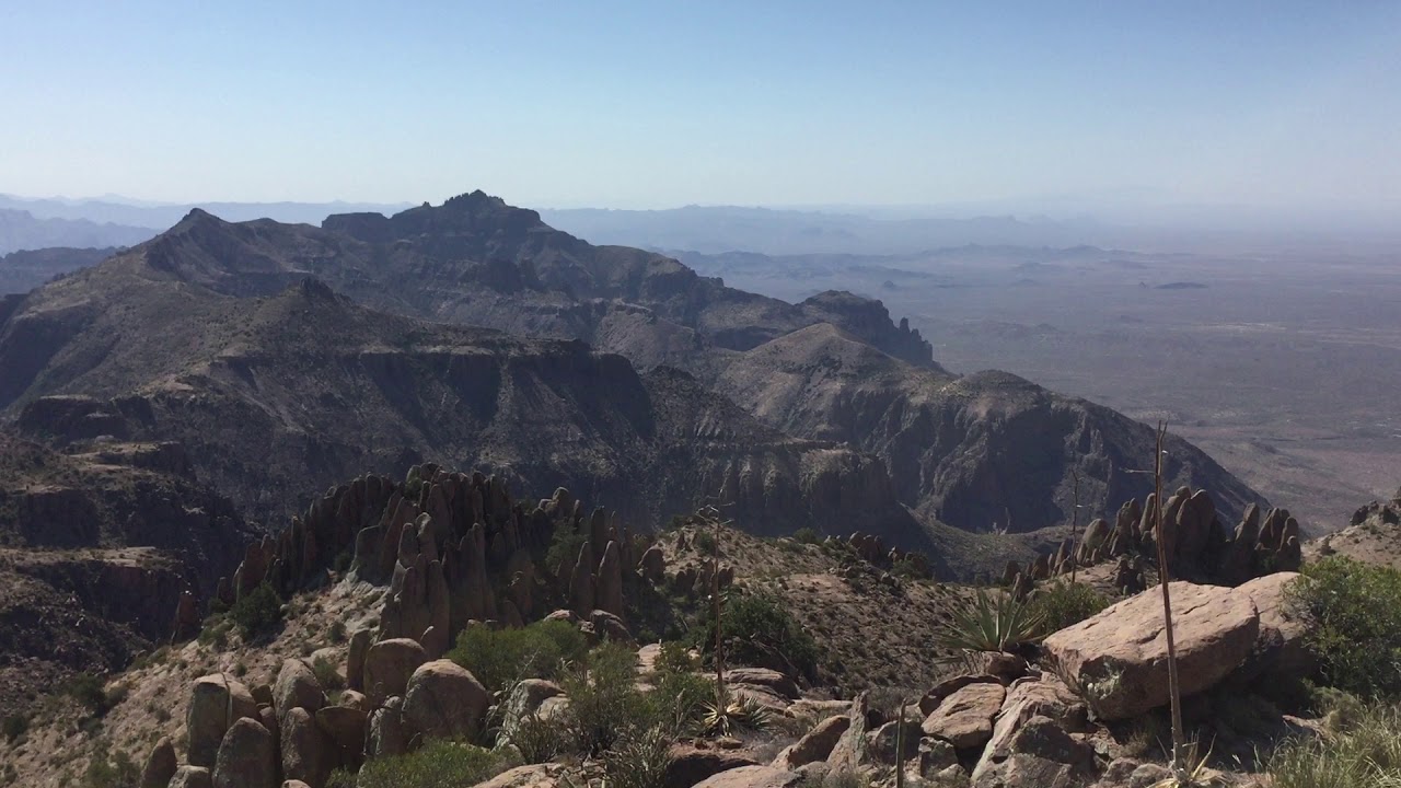 Hoodoo Summit & Flatiron via Siphon Draw Trail - YouTube