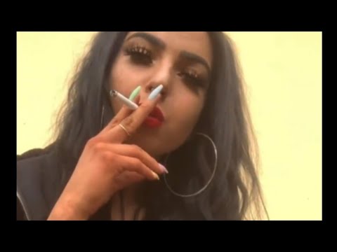 Lips smokers new enjoy girls best smoking video status ll 
