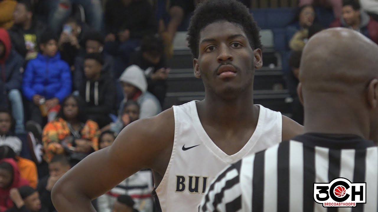 Taevion Tatum Isn't Afraid To Get Dirty | Official Sophomore Season ...