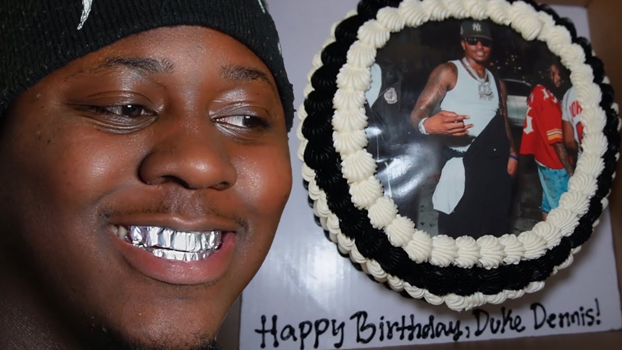 BEST MOMENTS OF DUKE DENNIS SURPRISE BIRTHDAY PARTY STREAM - YouTube