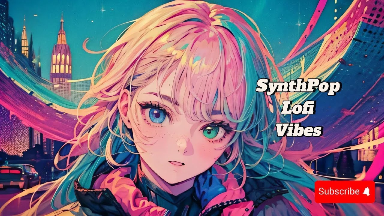 Title: Nostalgic Synthwave Vibes | Retro Pop Synth Explorations 🎶 - YouTube