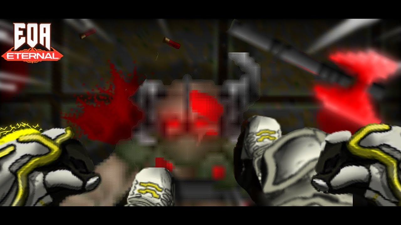 EOA ETERNAL MASTER LEVEL - YouTube