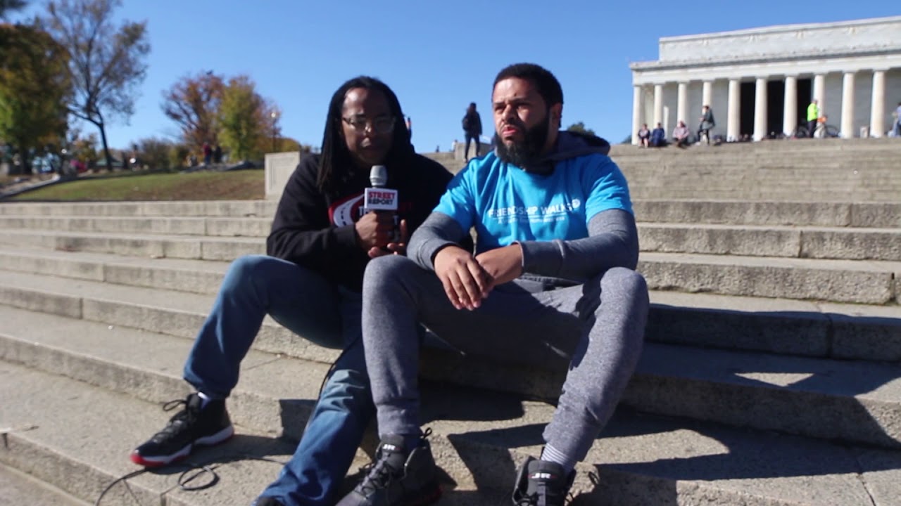 STREET REPORT TV S2 HOSTED BY EZ STREET: PT 3 MZZ AMIRRIO, YOGA 4 TROUBLED TEENS, KEITH ANGELO ...