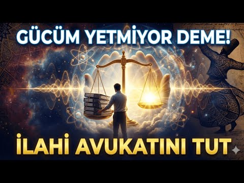 GÜCÜM YETMİYOR DEME! ⚖️ Seni Üzenleri ve Haksızlıkları Allah'a Havale Etme Sırrı Hasbunallah