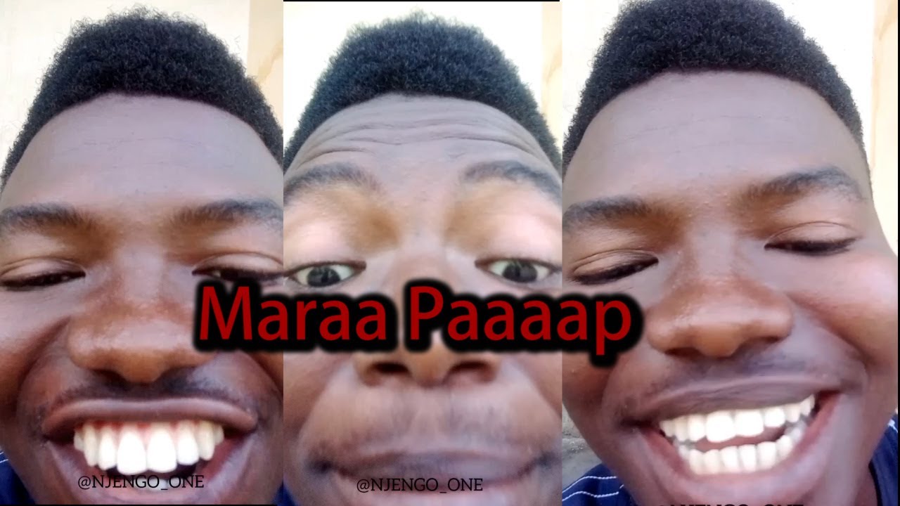#Maraa_Paaaap - YouTube