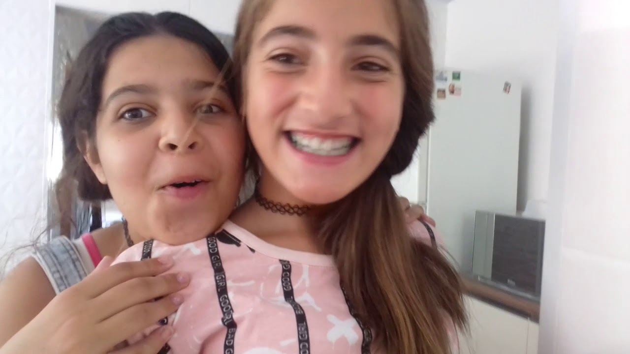 Rotina Da Manhã Com Minha Prima Youtube