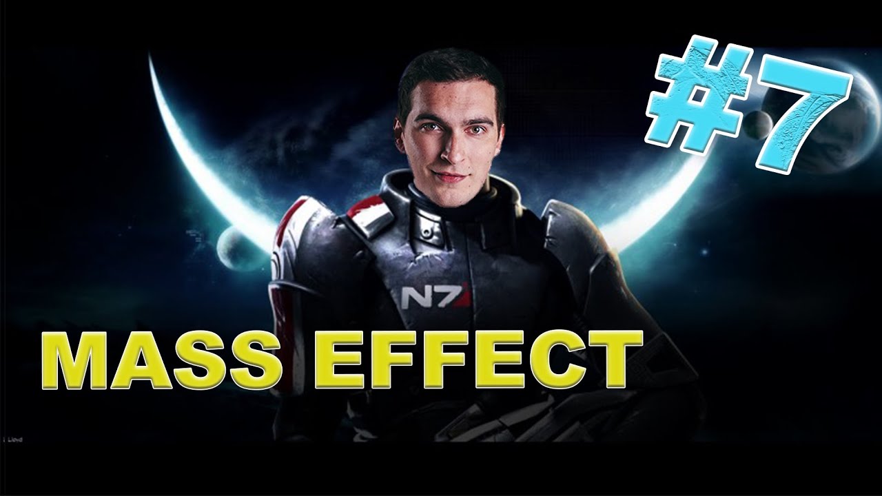 Matriachart kennenlernen | Mass Effect #7 - YouTube