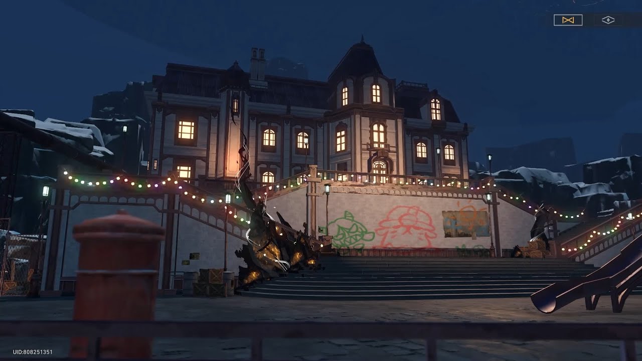 Honkai Star Rail - In the Withering Wintry Night - The Past Will Return ...