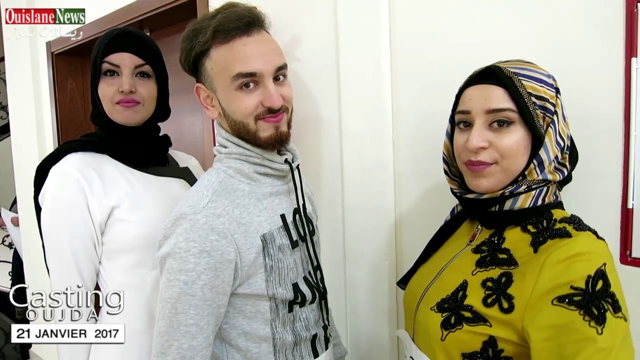 كلمة Fatiha Ozhane بلغة تركية /بكستينغ وجدة 2017 casting Nabil Mode/حصريا ( ويسلان نيوز) - YouTube