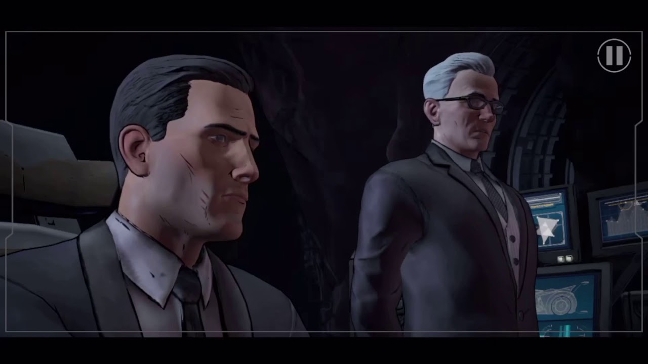 Batman: telltale series #3: penguin - YouTube