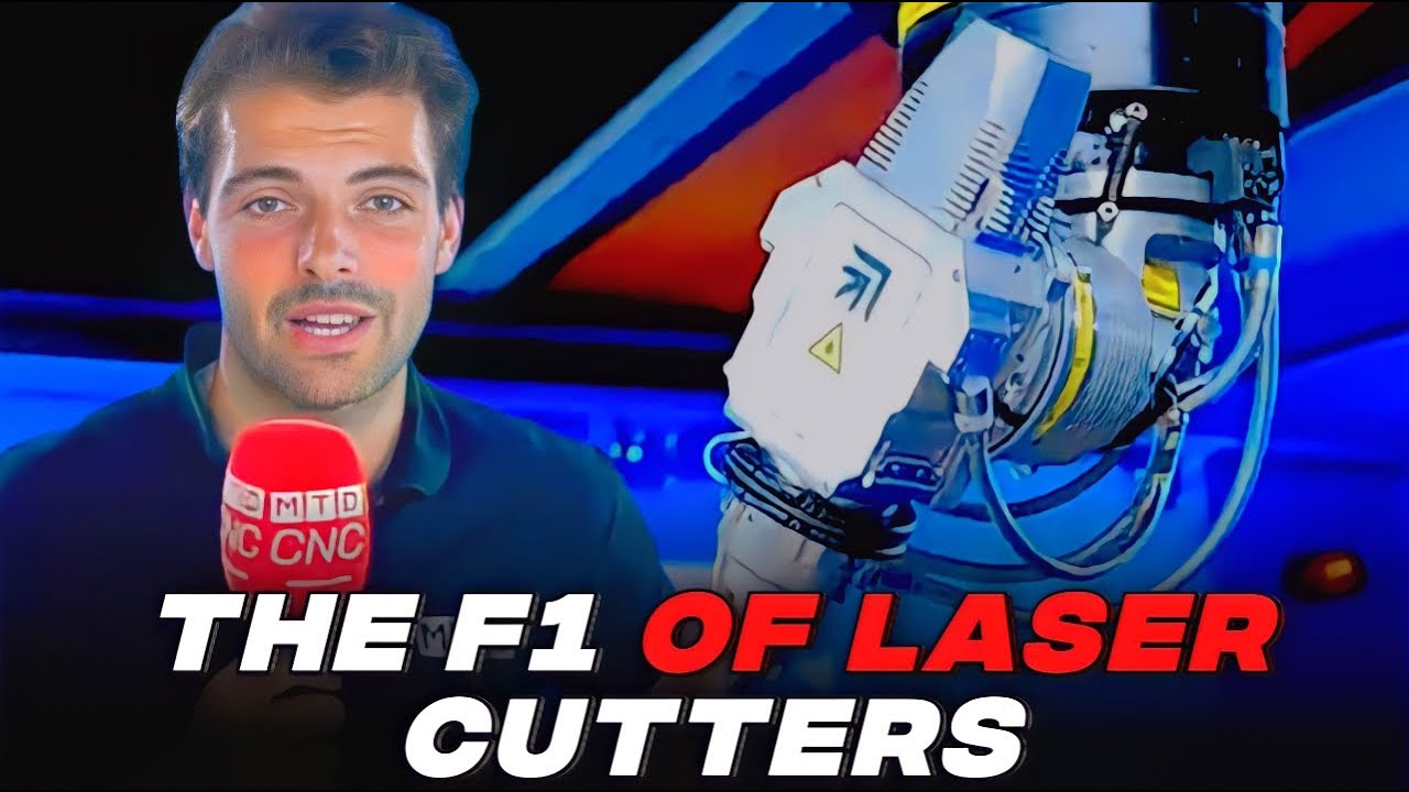 Laser Next from Prima Power is the F1 of laser cutters for complex ...