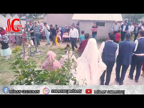 STRANBEJ MİRANDAN GÜZEL BİR BAHÇE DÜGÜNÜ [AĞRI BEŞİKTEPE KÖYÜ KANİSİ]