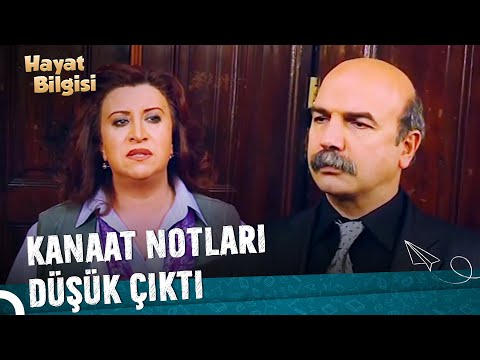 Afet Hoca'dan Emin Hoca'ya Kanaat Resti | Hayat Bilgisi