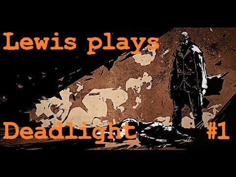 Lewis Plays - Deadlight (Part ) - Zombie platformer of Death - YouTube