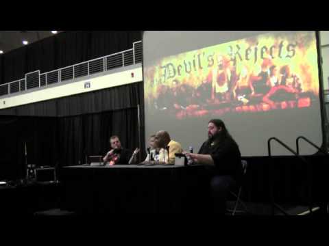 Scare-A-Con Panel with Bill Moseley and Ken Foree - YouTube
