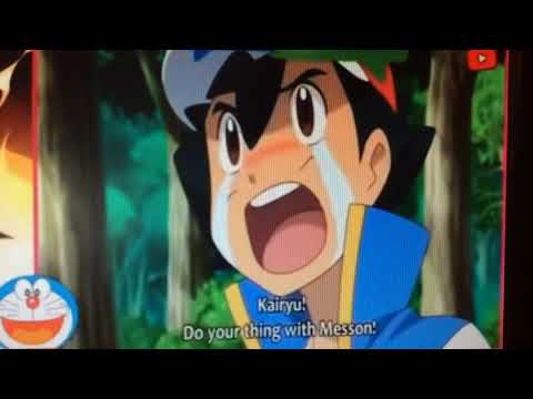 Baby Sobble cries/Dragonite calms it down - YouTube