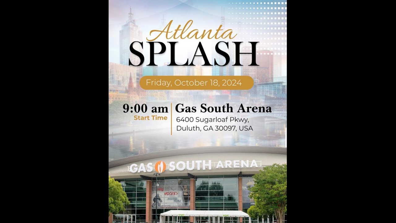 Atlanta Splash 2024 Day 2 - YouTube