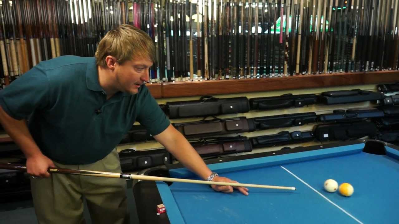 What is a Double Hit in Billiards and Pool? - YouTube