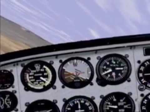 Microsoft Flight Simulator 98 intro - YouTube