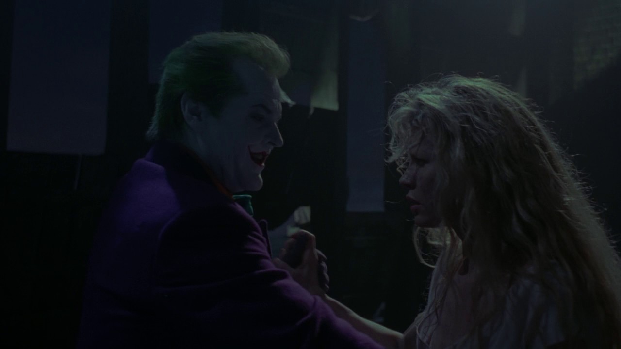 Batman 1989 Jokers Girlfriend