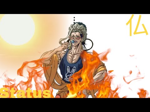 [Status]Rap do Buda do Sting (Record of Ragnarok #sting #recordofragnarok#buda#anime#status