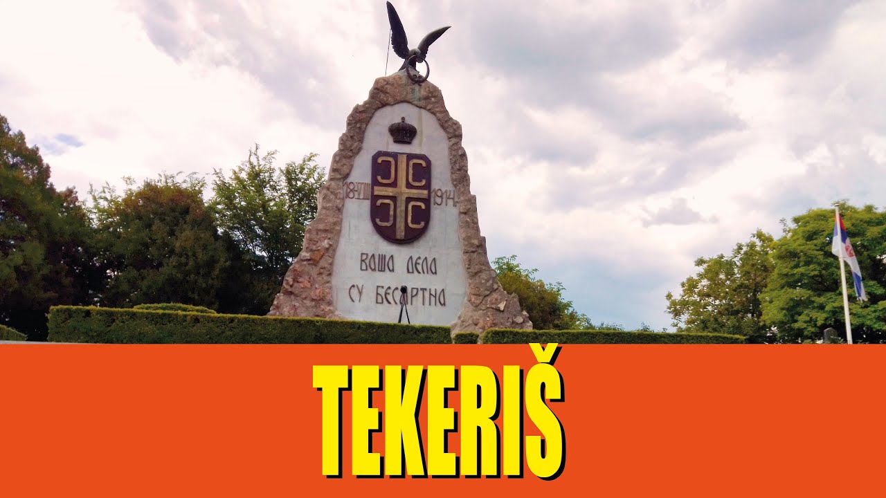 Tekeriš #travel #adventure #history #holiday - YouTube
