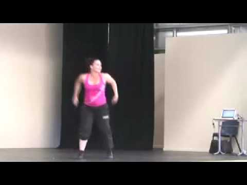 bimbola by Nikki Zumba Brisbane - YouTube