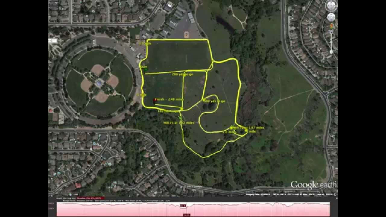 Maidu Park 4k - YouTube