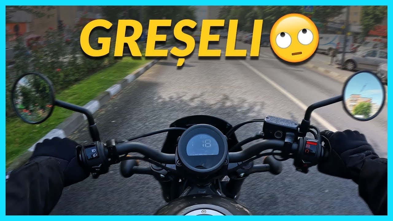 Motovlog #3 - Ce GREȘELI fac motocicliștii începători? - YouTube