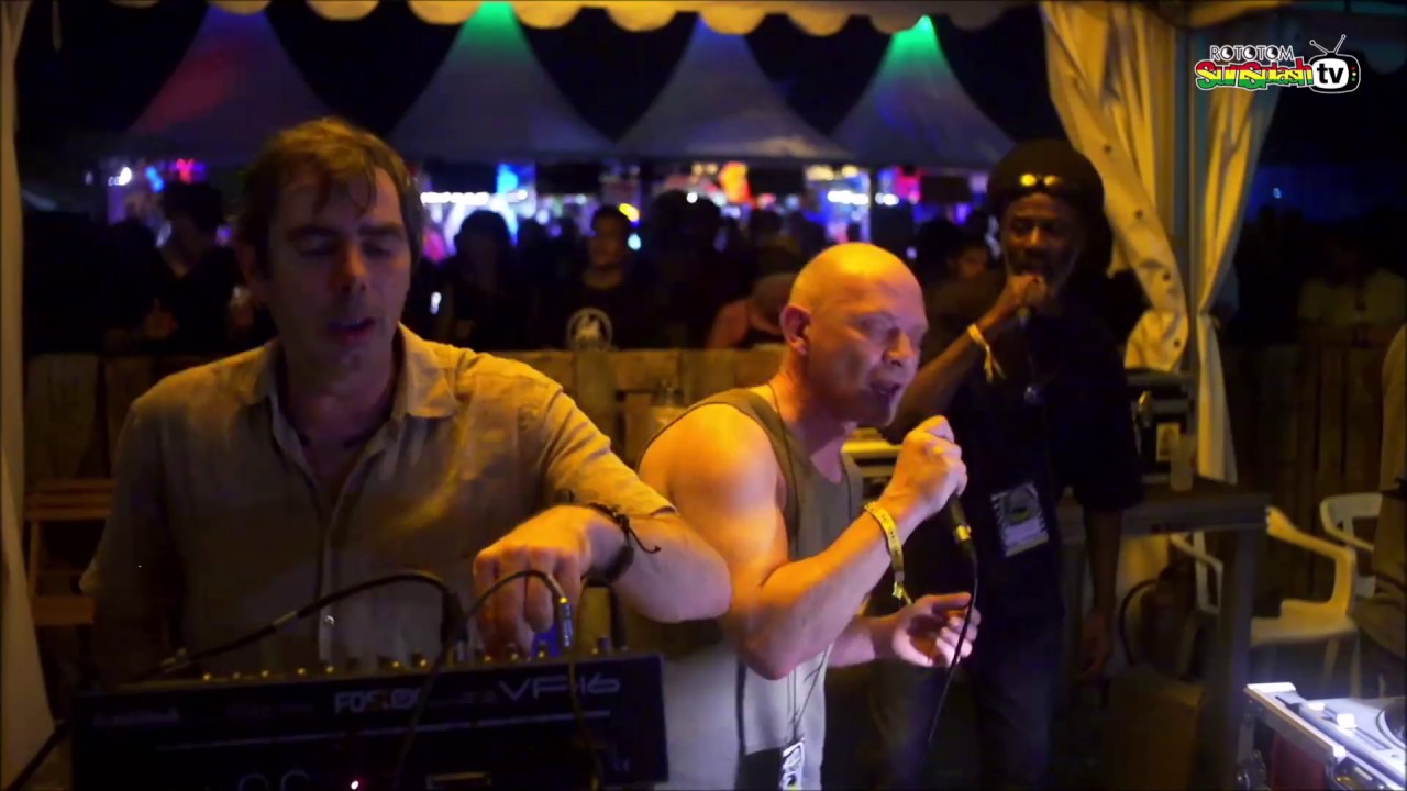 NUCLEUS ROOTS ft SIMON DAN & DON HARTLEY live @ Dub Academy 2017 - YouTube