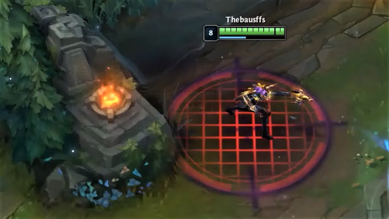 How to Cancel Nautilus's Ult as Quinn - YouTube