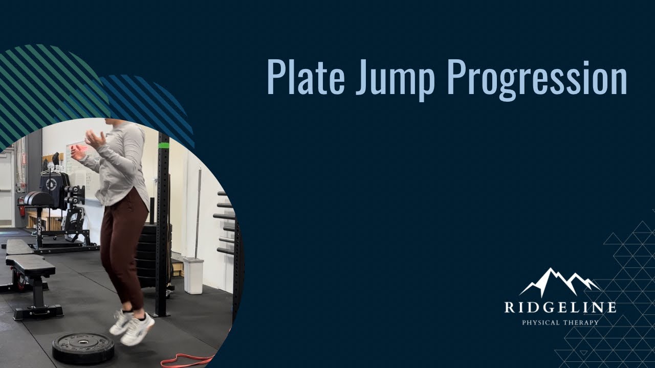 Plate Jump Progression - YouTube