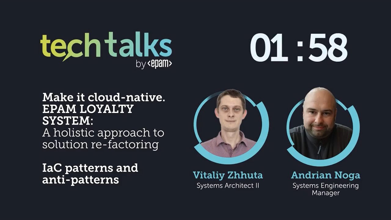 TechTalk || Cloud Practice - YouTube