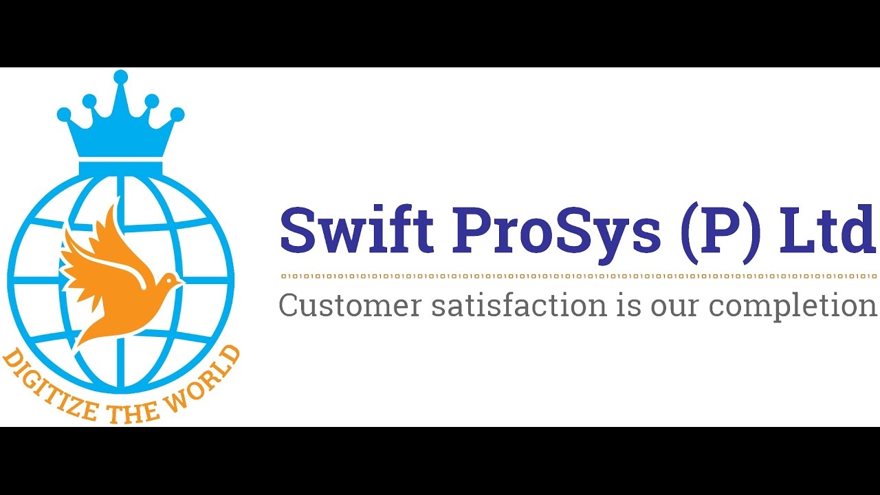 swift prosys services - YouTube